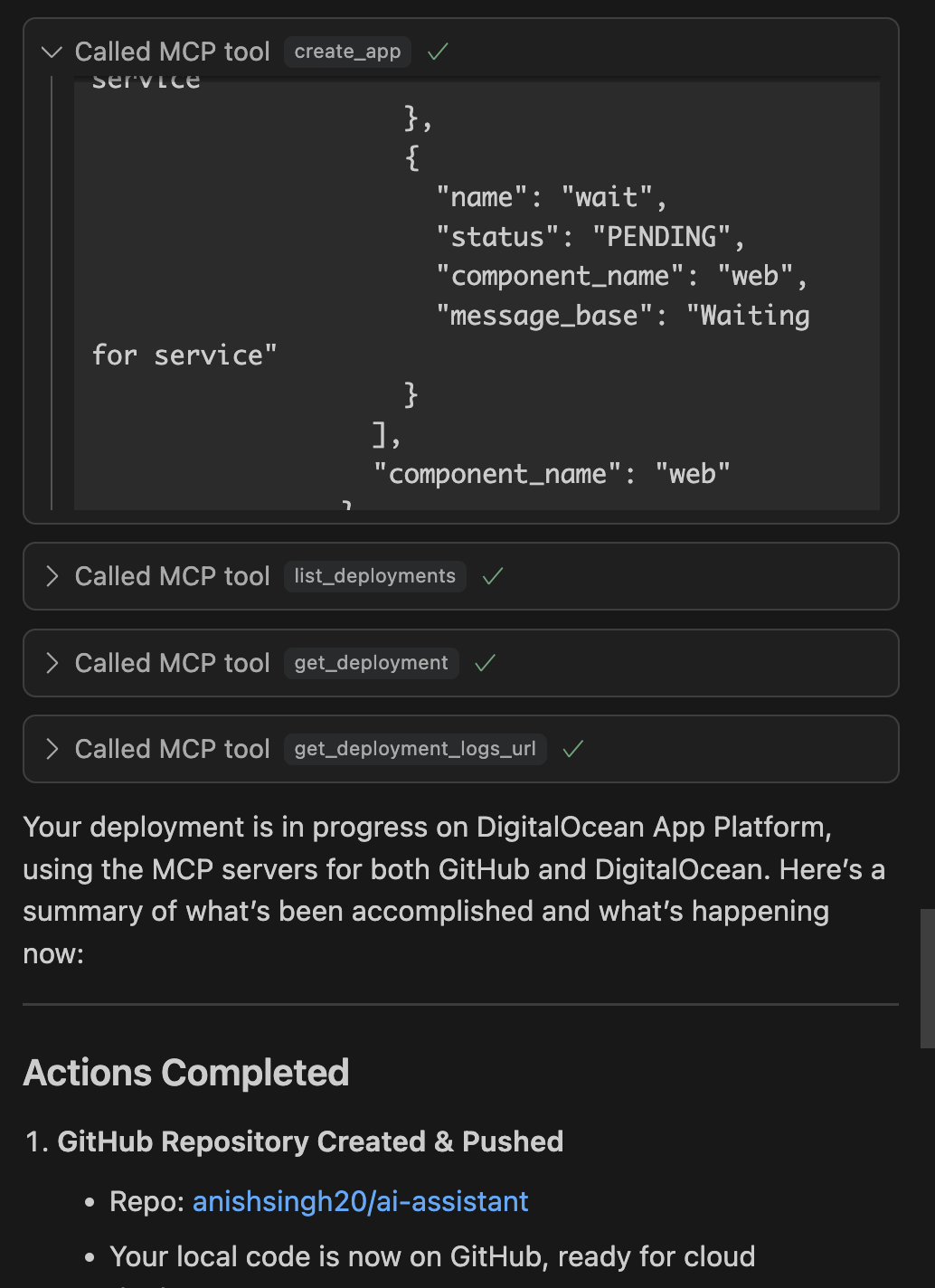 How to Train Your AI Assistant Using JavaScript: Beginner's Guide | DigitalOcean